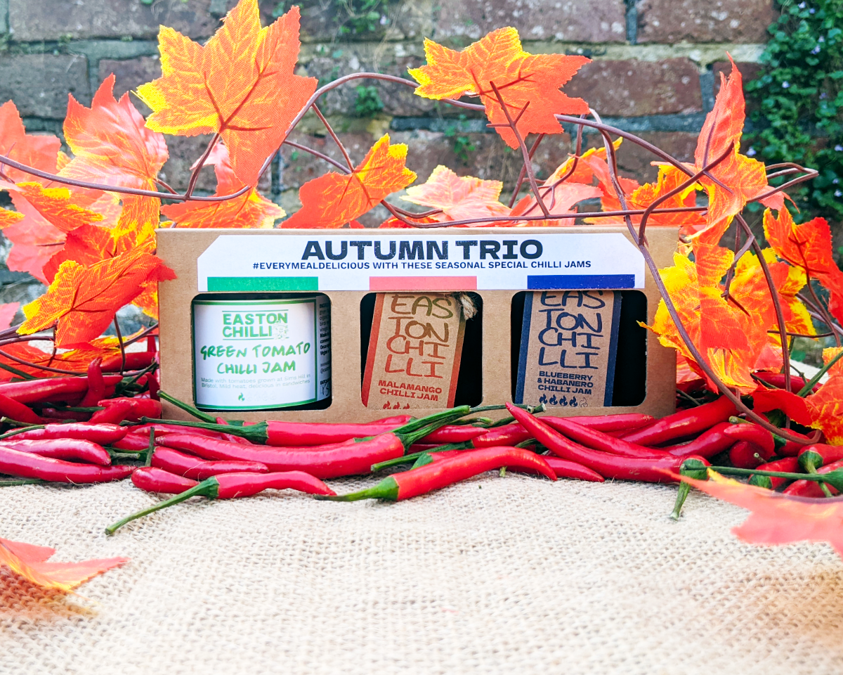 🍂 Autumn Trio | Bundles | Easton Chilli